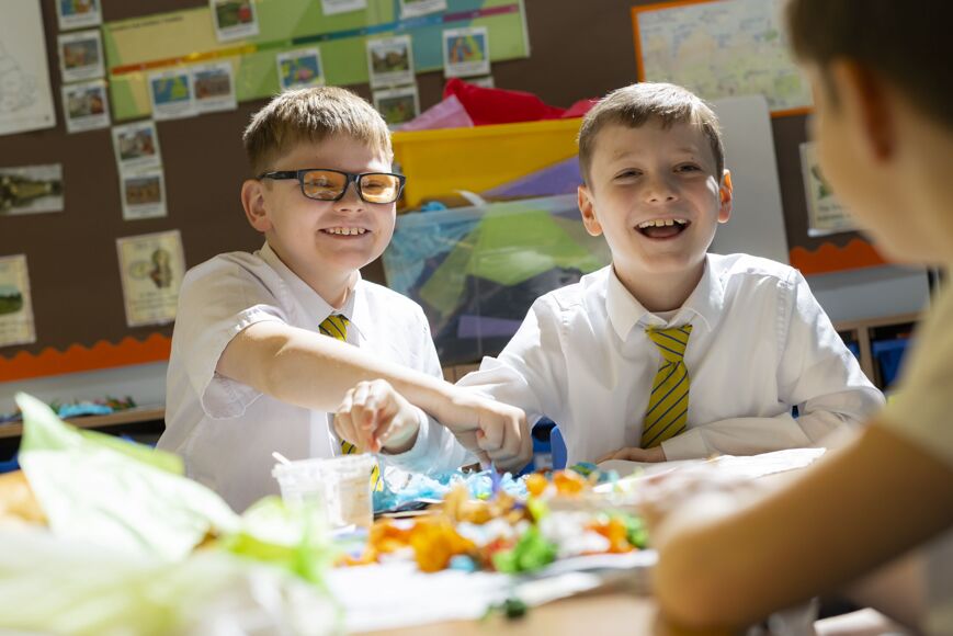 School Admissions - St Mary's Catholic Primary School