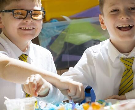 School Admissions - St Mary's Catholic Primary School