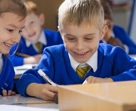 School Admissions - St Mary's Catholic Primary School