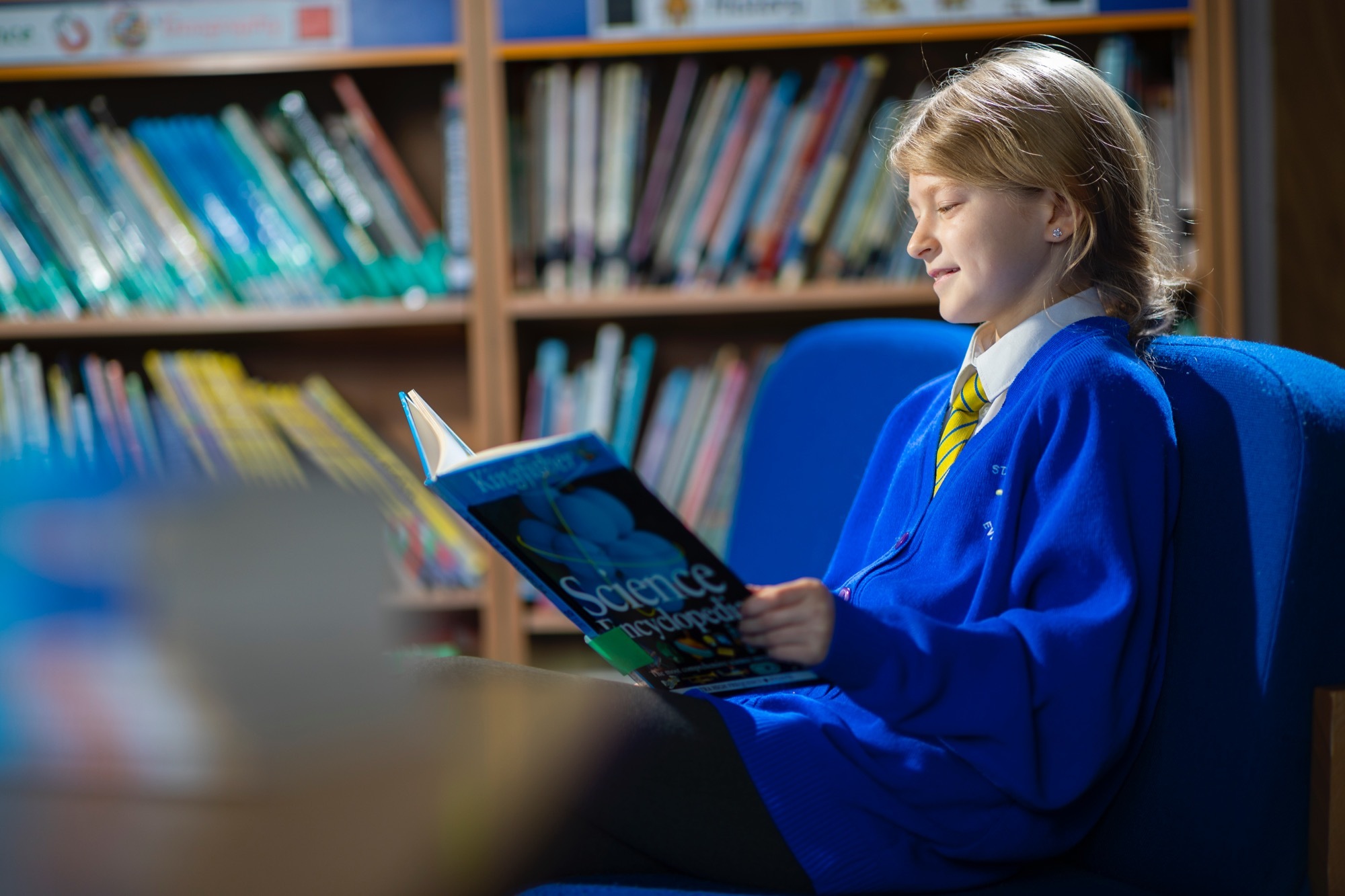 Headteacher's Welcome - St Mary's Catholic Primary School